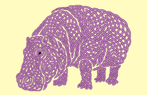 10 Hippo / Hippopotamus Symbolism Facts & Meaning: A Totem, Spirit ...