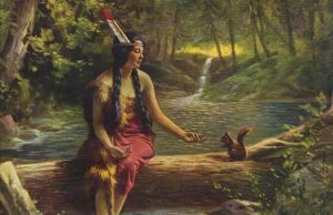 10 Squirrel Symbolism, Myths & Meaning: A Totem, Spirit & Power Animal ...