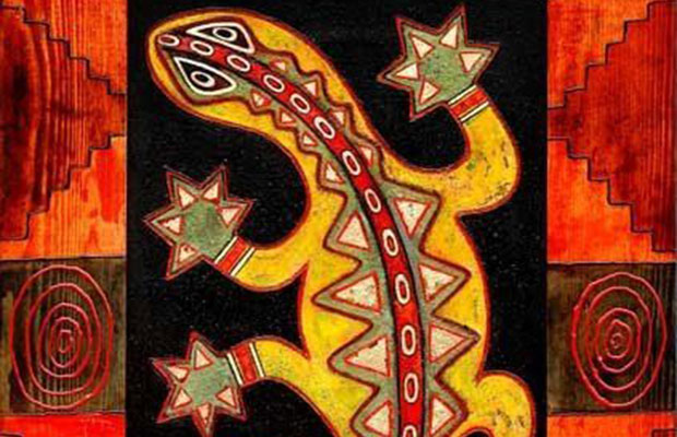10 Chameleon Symbolism Facts & Meaning: A Totem, Spirit & Power Animal ...