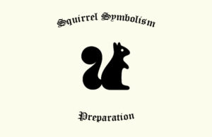 10 Squirrel Symbolism, Myths & Meaning: A Totem, Spirit & Power Animal ...