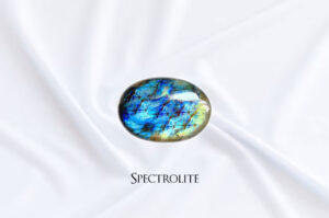 10 Spectrolite Gemstone Symbolism Facts & Meaning: Zodiac ...